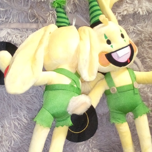 Poppy Playtime | Toys | Sold Cute Huggy Wuggy Easter Bunny Rabbit Plush ...